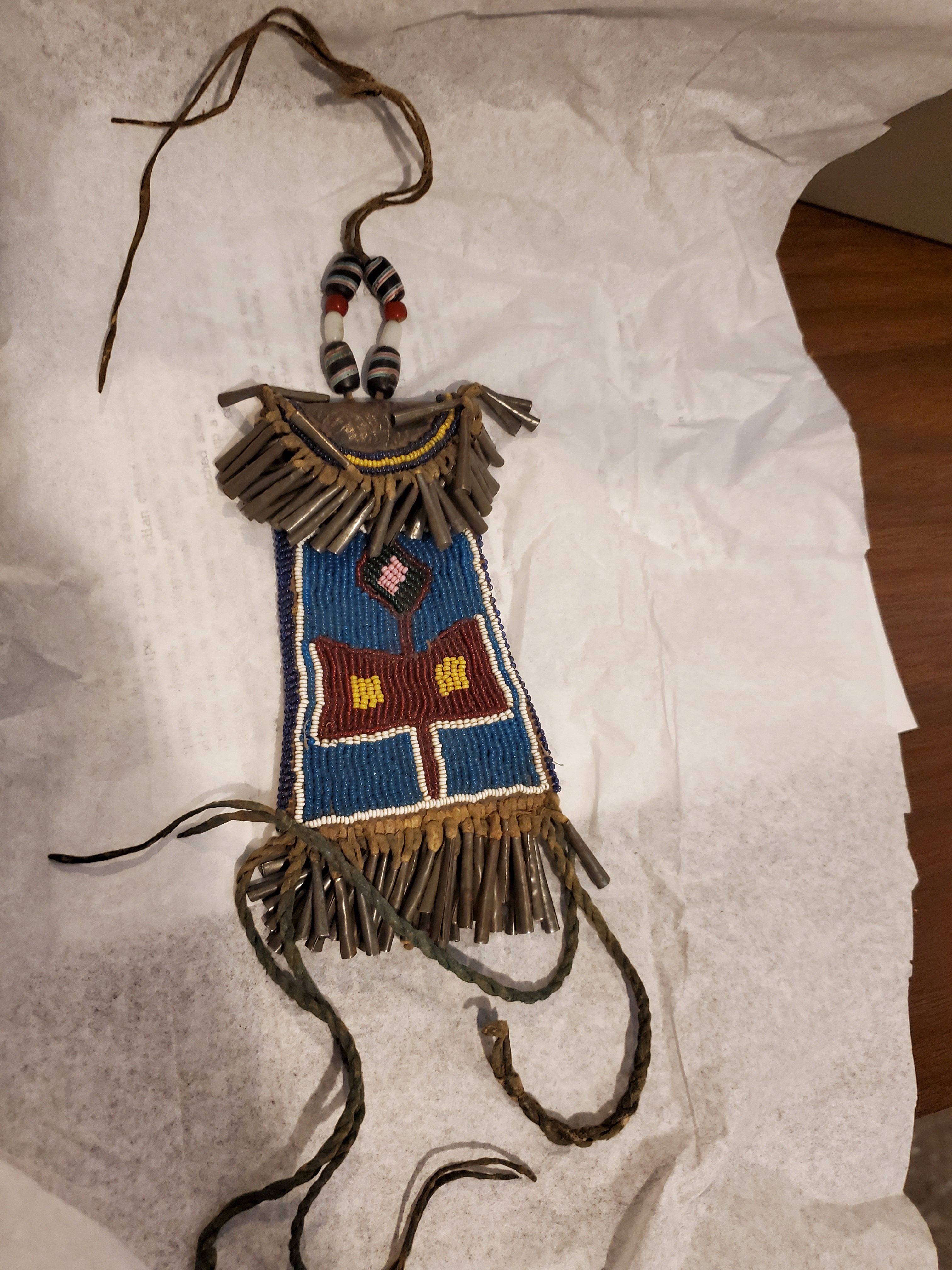 zBeadwork: Storytelling through art – Des Moines County Historical Society